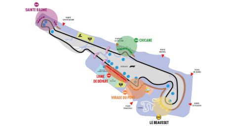 Grand Prix de France F1 2020 - Réservez vos billets
