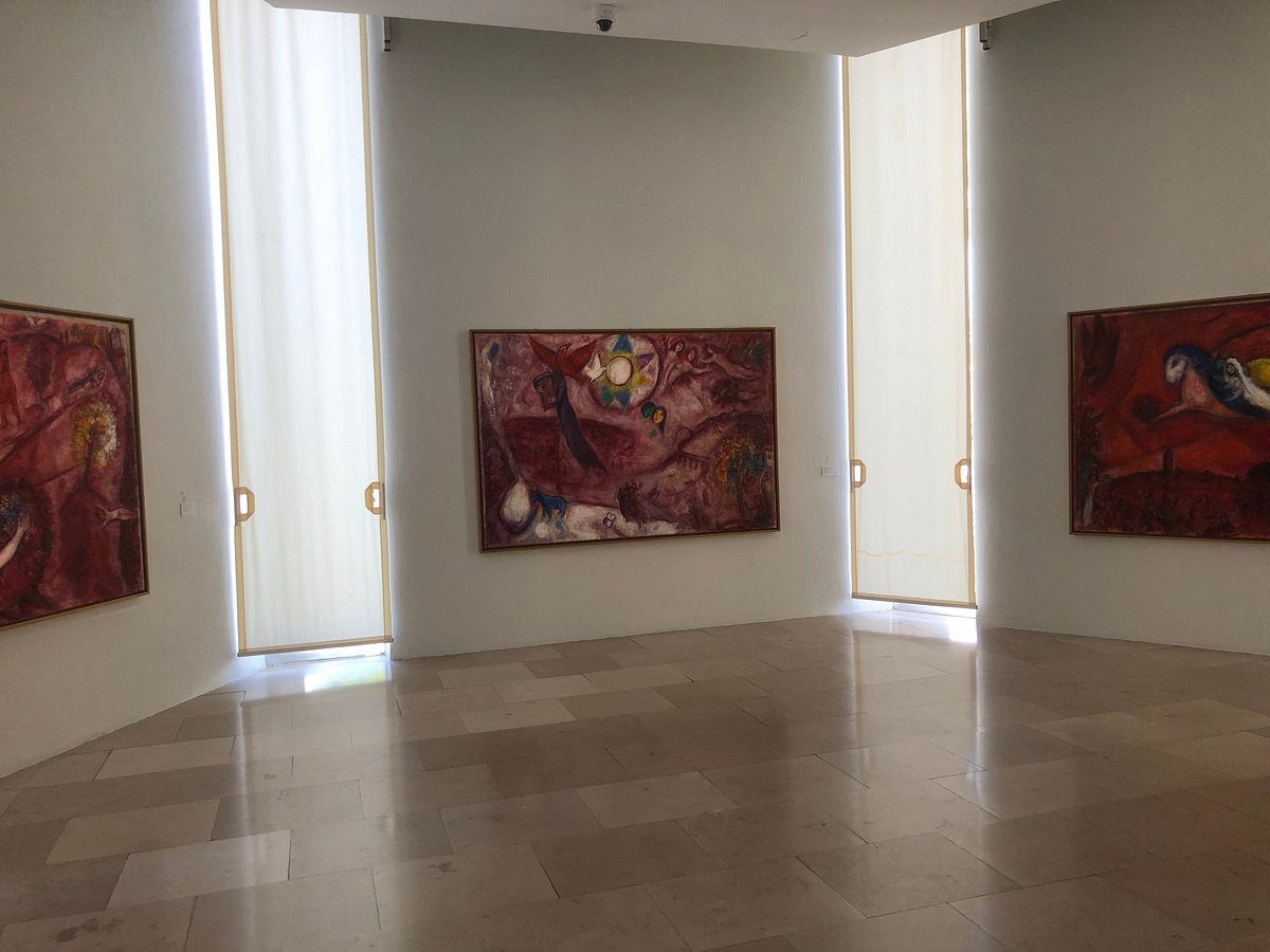 Explore Marc Chagall National Museum with HSE Platform