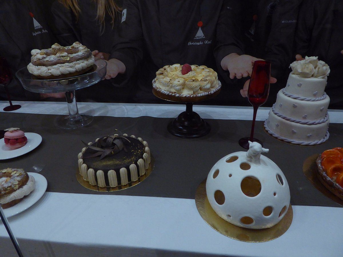 Explore Musée Escoffier de l'Art Culinaire with HSE Platform