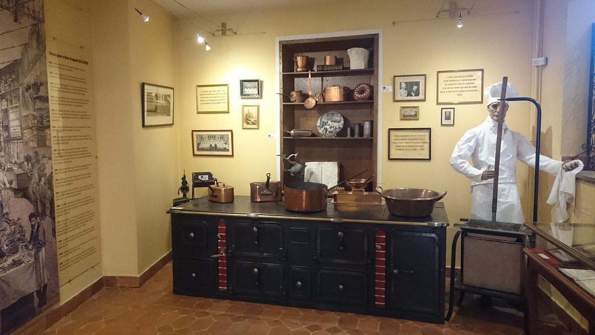 Explore Musée Escoffier de l'Art Culinaire with HSE Platform