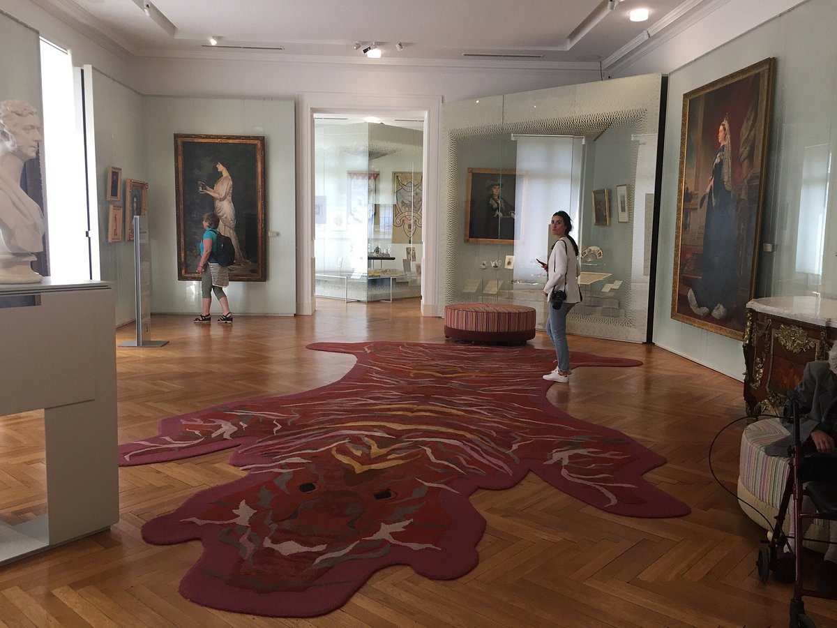 Discover Musée Massena with HSE Platform
