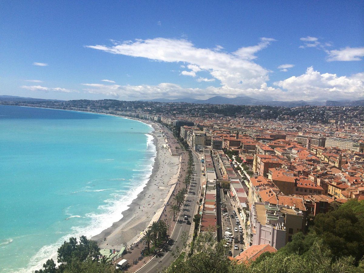 Explore the Old Town of Nice with HSE Platform
