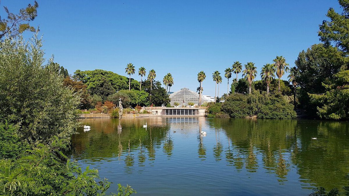 Explore Phoenix Parc Floral de Nice with HSE Platform