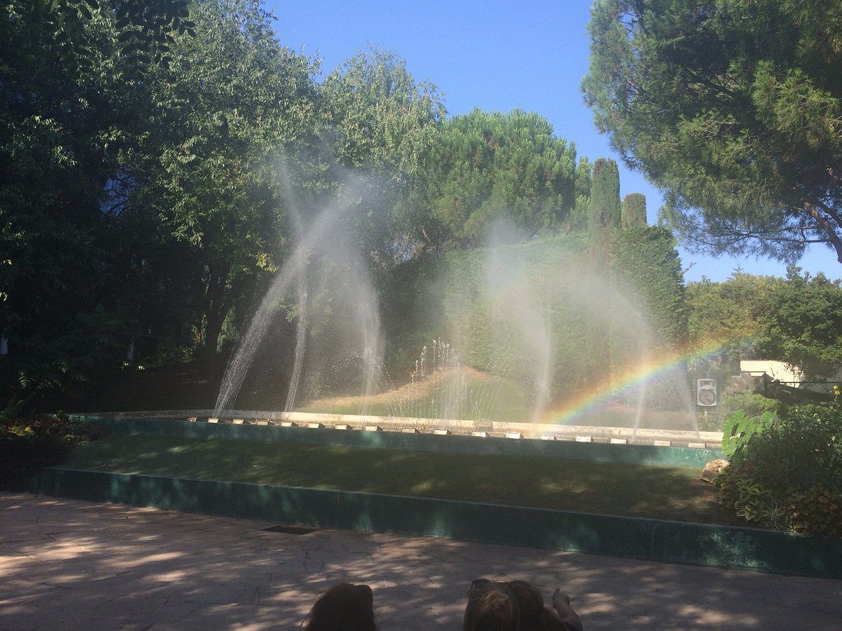 Explore Phoenix Parc Floral de Nice with HSE Platform
