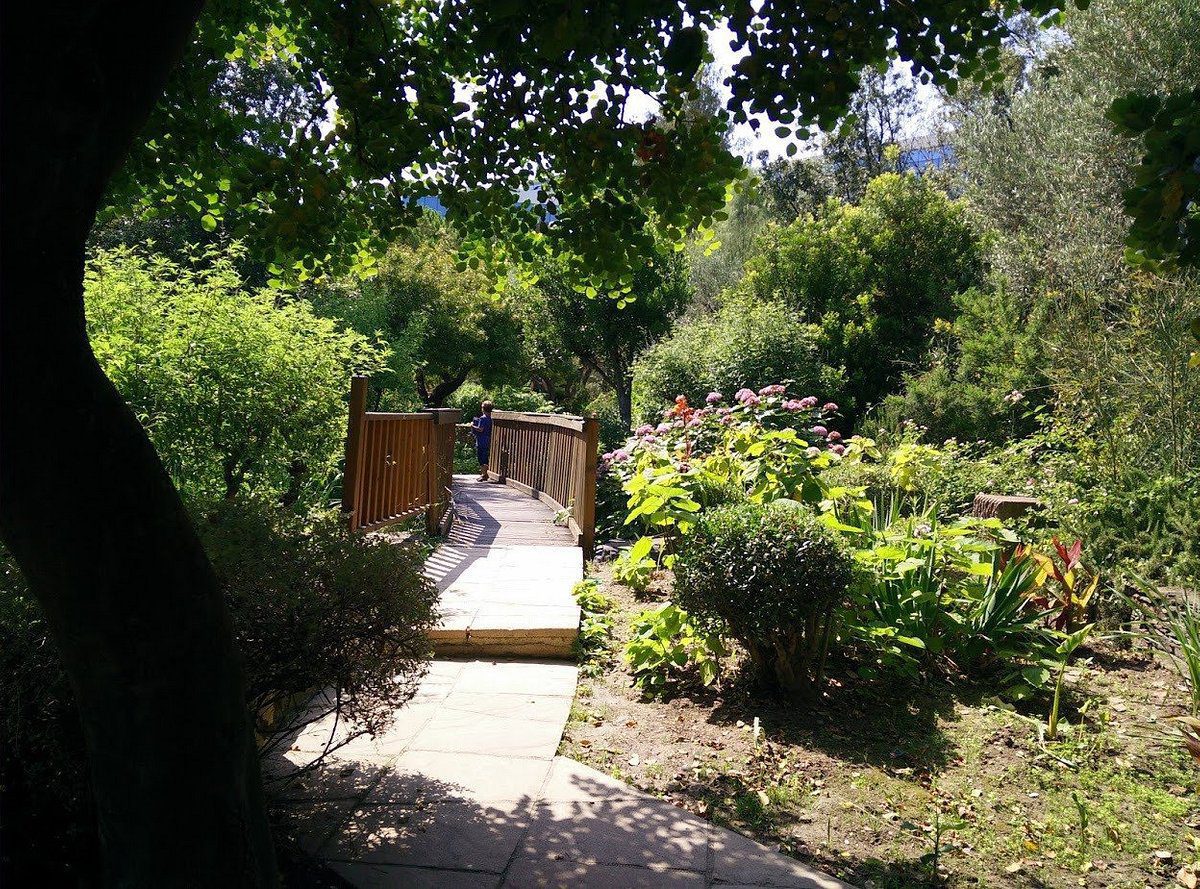 Explore Phoenix Parc Floral de Nice with HSE Platform