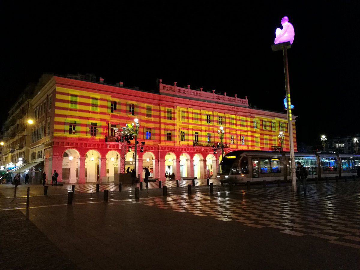 Explore Place Massena with HSE Platform - Private Driver in Nice
